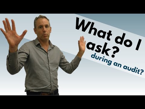 Types of Questions You Should Be Asking in an Internal Audit