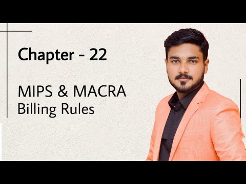MIPS - MACRA Explained | Maximize Your Medicare Payments | Chapter 22