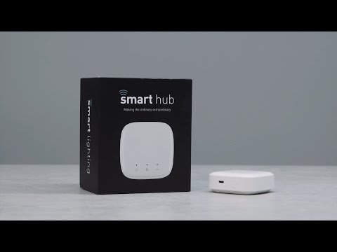Smart hub - How to pair your smart hub on the App