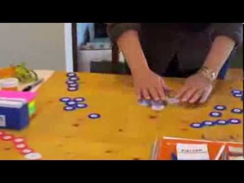 Letter Tile Spelling