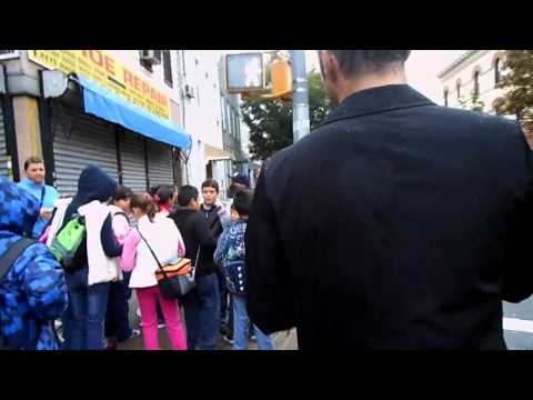 P S 71 Q SCHOOL EVENT PART 1 OCT 10 2012