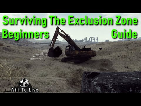 Steam Community :: Video :: Will To Live Online: Exclusion Zone (2020 ...