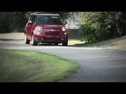 2015 Fiat 500L