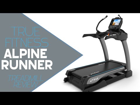 True Fitness Alpine Runner Treadmill Review: What You Need to Know (Insider Insights)