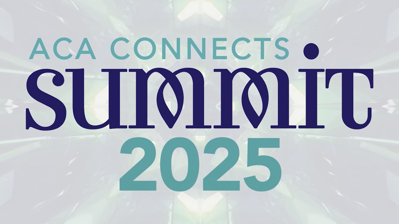 ACA Connects Summit 2025 - Opening Video