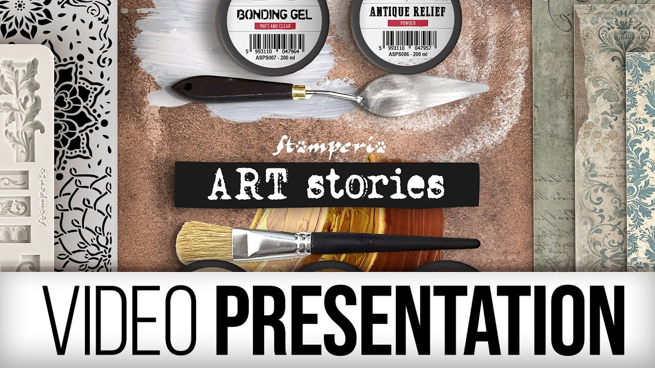 ART Stories 2 - presentation