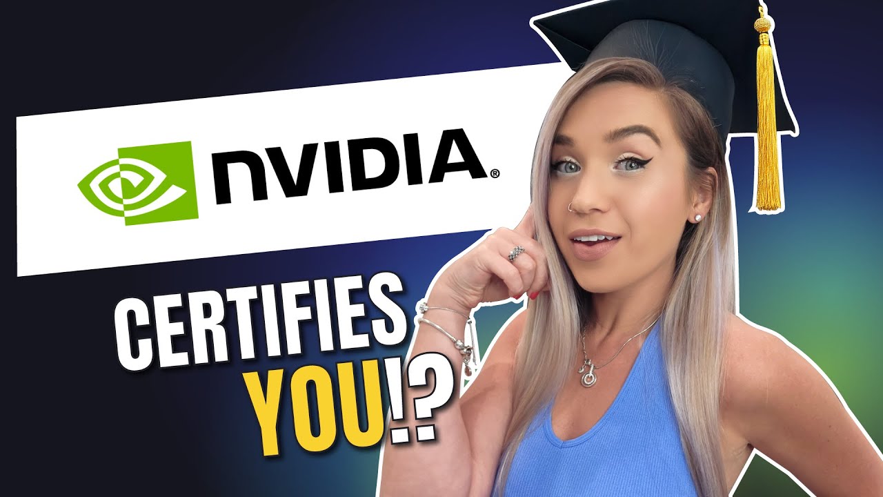 Certified by... NVIDIA?! 😱 How I Did It & How You Can Do It Too!