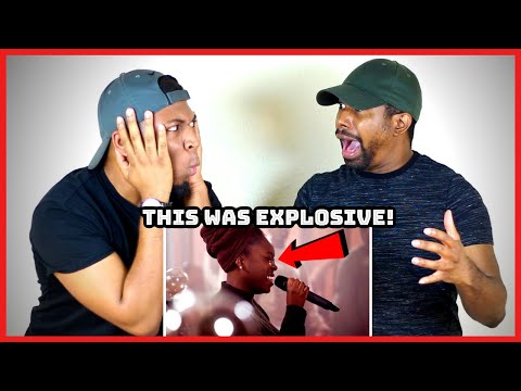 🇬🇭GHANIAN SINGER CREATES A SPIRITUAL EXPLOSION WITH UK CHOIR😱🇬🇧| The Spirituals ft. Niiella Coffie