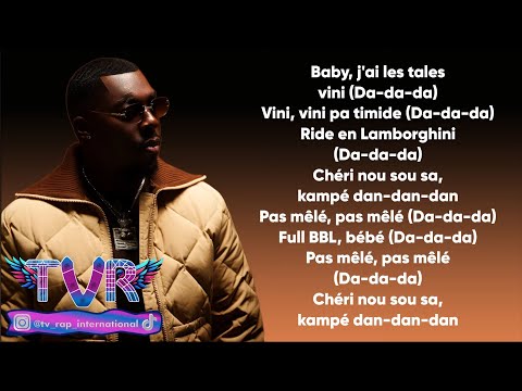 Joé Dwèt Filé - 4 Kampé (Paroles/Lyrics)