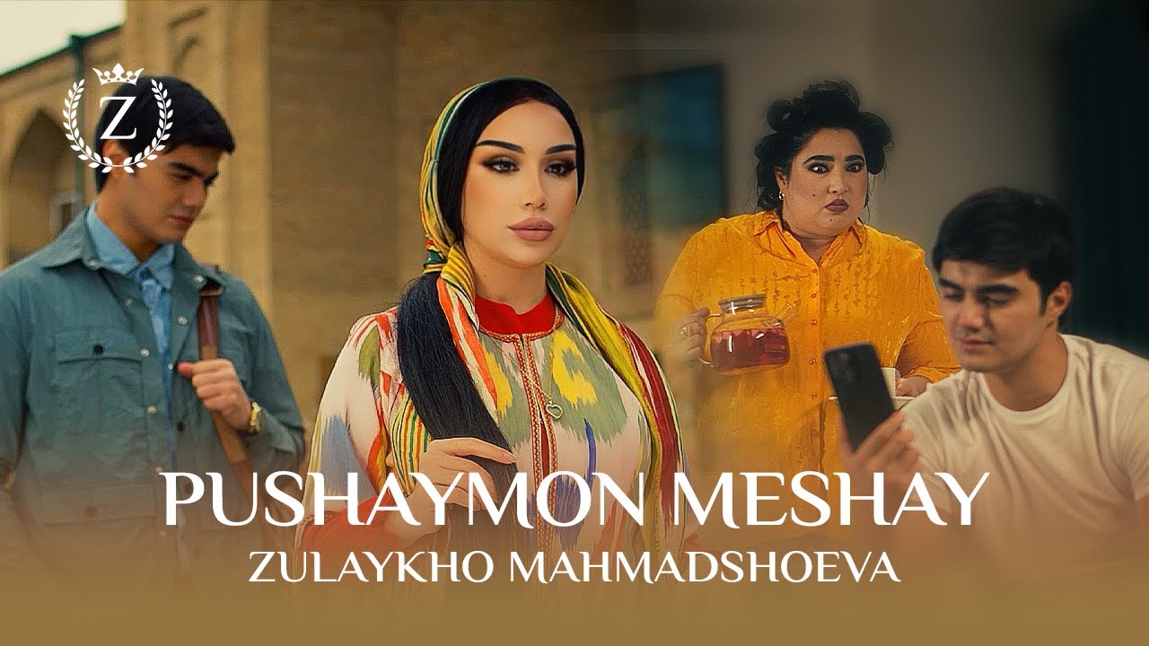 Pushaimon Meshai by Zulaykho Mahmadshoeva from Tajikistan | Popnable