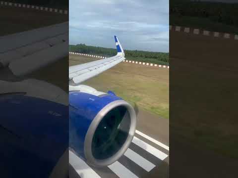 Landing at Coimbatore Airport #travel #coimbatore #air #indigo #trending #viral #youtube #shorts