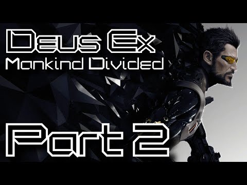 Steam Community :: Video :: When in Prague | Deus Ex Mankind Divided ...