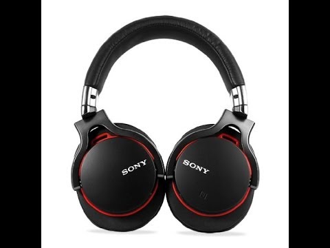 Sony MDR-1RBTMK2 Second Generation Product Review | 3Dreamland