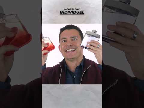 Montblanc Individuel 1-Minute Fragrance Review #Shorts