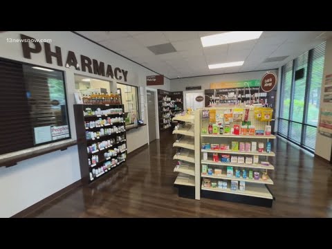 Governor Youngkin signs 'Save Local Pharmacies Act'
