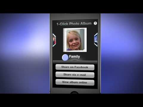 Best Photo album app for iOS 5