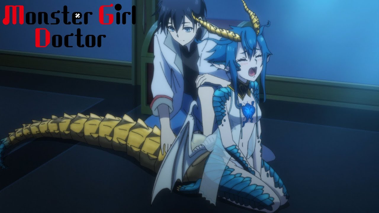 Skadi Dragenfelt | Monster Girl Doctor