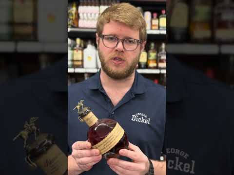 A QUICK HISTORY OF BLANTON'S BOURBON AND THE AMERICAN WHISKEY MARKET!