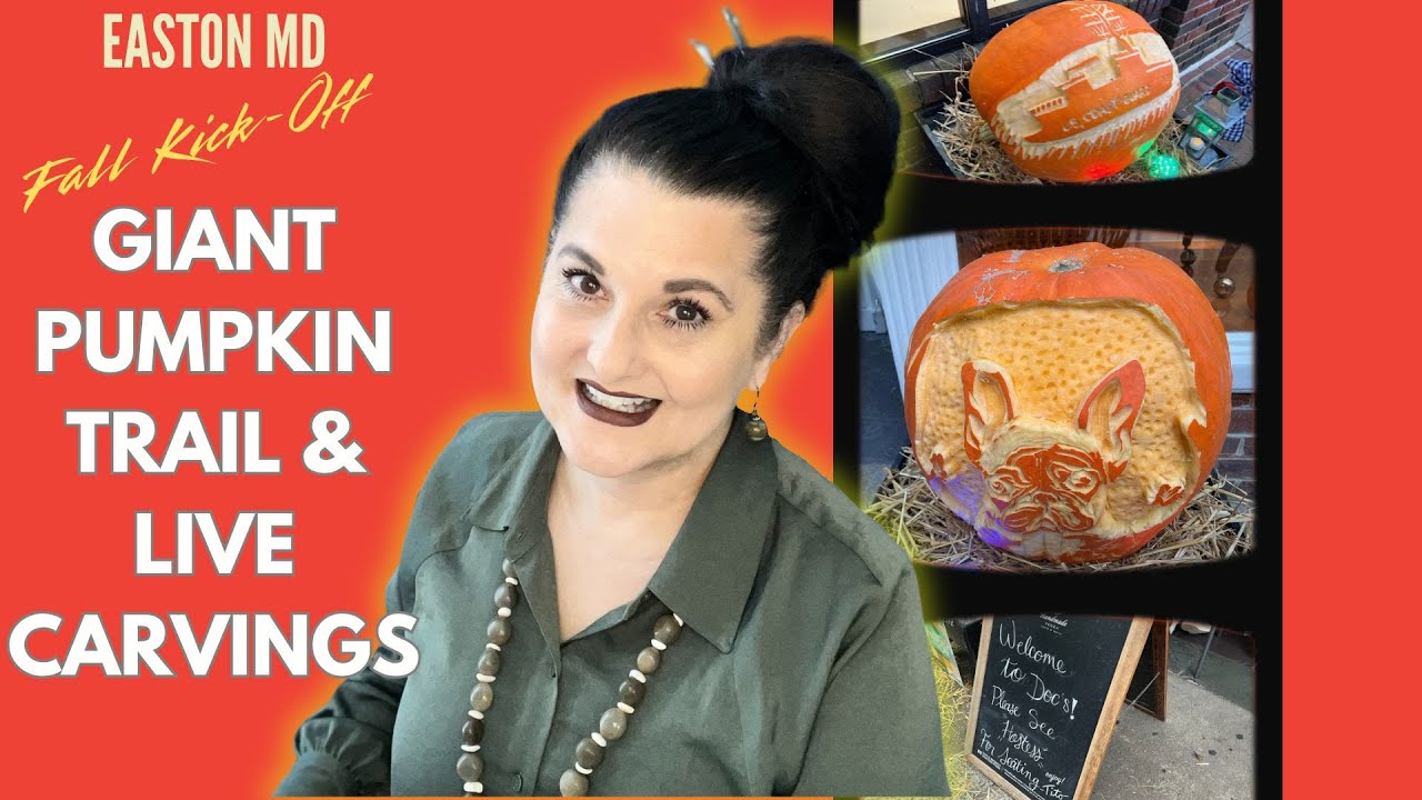 Fall Kick-Off Weekend – Easton, MD