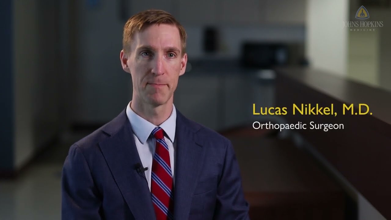 Q&A - Knee Arthritis Treatment Options with Lucas Nikkel, M.D.