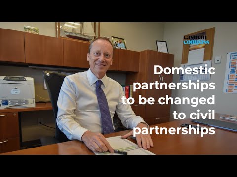 Domestic Partnership to change to Civil partnerships