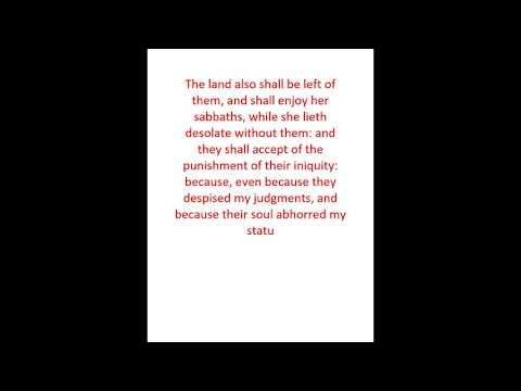 Divination Using the Bible - King James Version (Bibliomancy)
