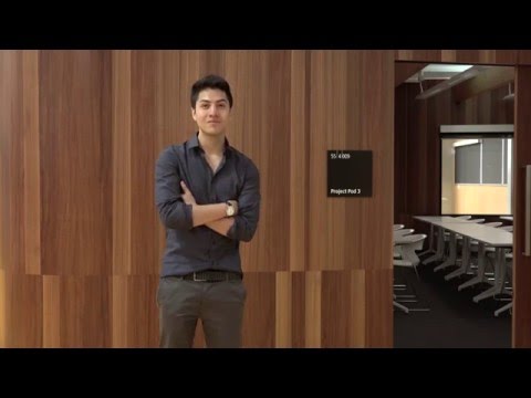 RMIT mentee Hans | RMIT University