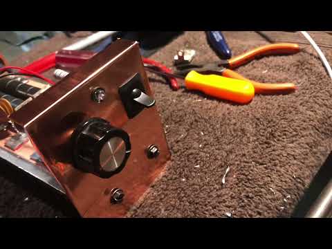 One pill modulator for my friend Mr P.