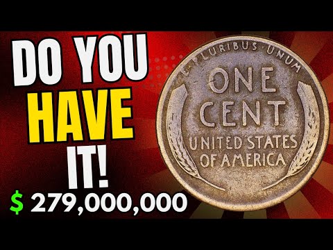 Unbelievable Wheat Penny Finds: Most Expensive Wheat Pennies Ever Sold at Auction Worth BIG Money!