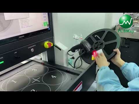 Revolutionizing Inventory Management with X-ray Component Counting
