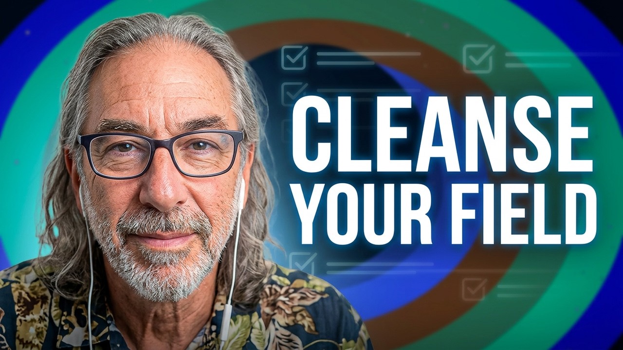 The Energetic Hygiene Checklist That Changes Everything