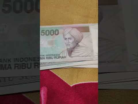 Indonesia Currency Collection 🇮🇩 || Indonesia Banknotes || Indonesia Money #shorts