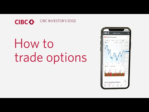 CIBC Investor’s Edge: How to Trade Options