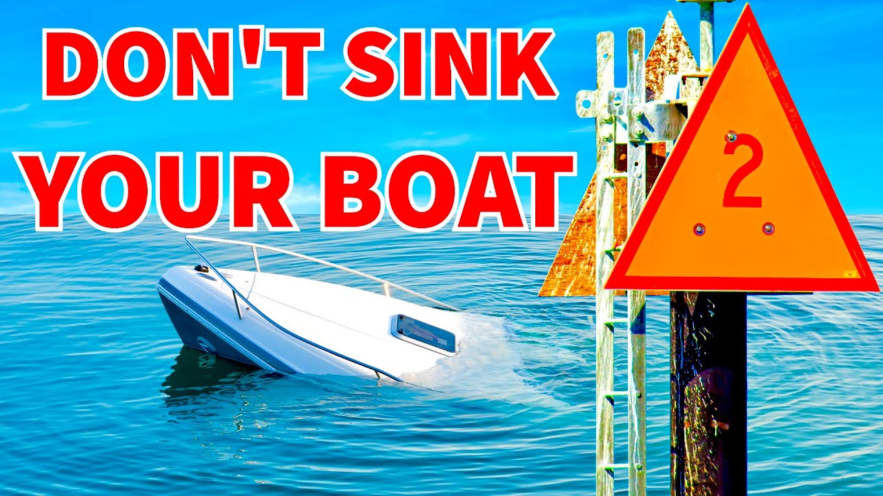 Avoid Disaster on the Water With These Tips