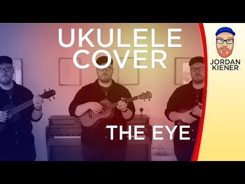 "The Eye" (Brandi Carlile) - UKULELE COVER