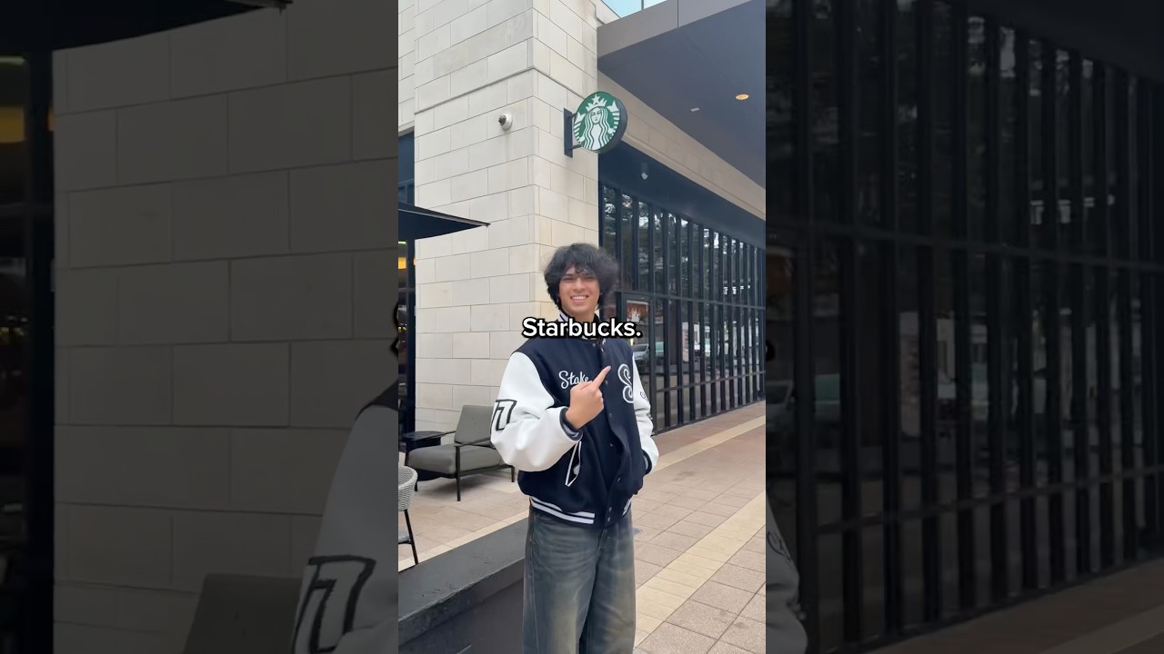 I found a way to Legally rob Starbucks