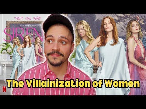 Netflix's SIRENS And The Culture of Villainizing Women