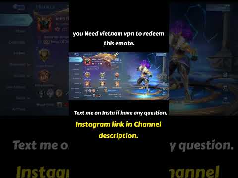 New gift code mobile legends