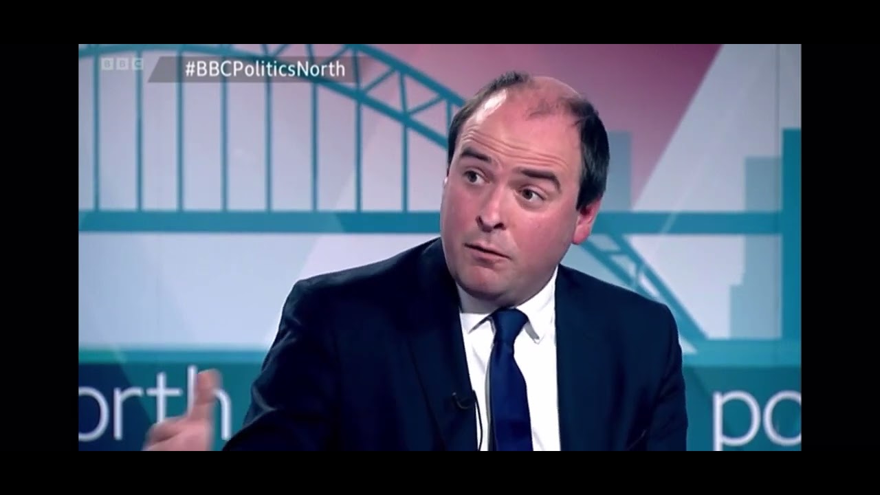 Richard Holden MP on Politics North