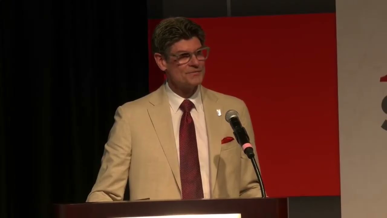 Keynote speech-50th Murrow Symposium