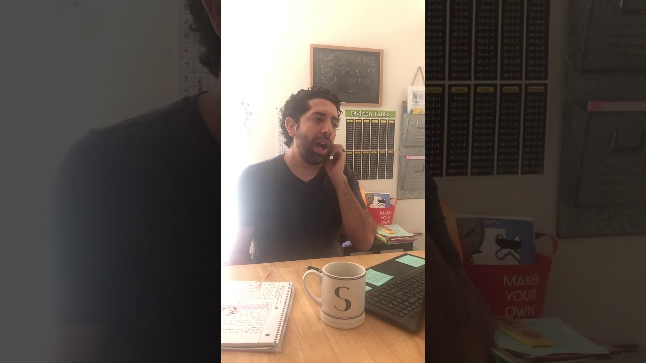 Case study process for reading assessment