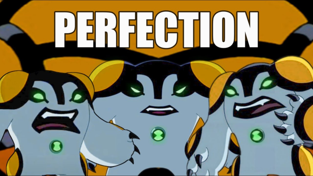 I *LOVE* Cannonbolt (Ben 10 Discussion)