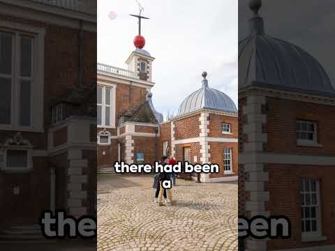Greenwich Time: Why London?