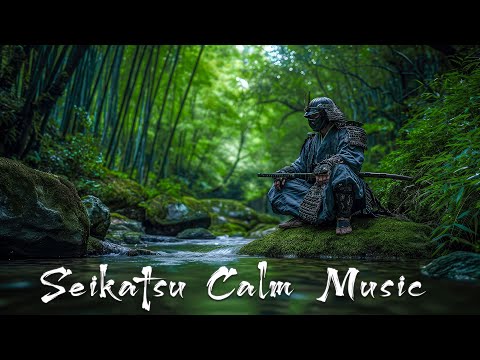 Zen Japan Music | Tranquil Sounds for Relaxation & Focus | Calm Your Mind with Soothing Melodies