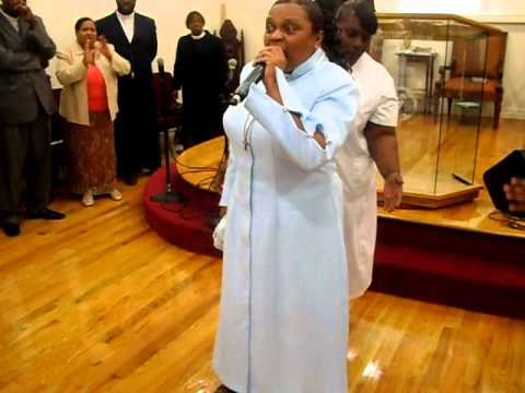 Apostle Rebecca Brown Preaches from the topic: CHOSEN