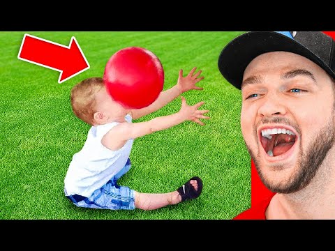 Worldβs *FUNNIEST* Kids! (Try Not To Laugh)