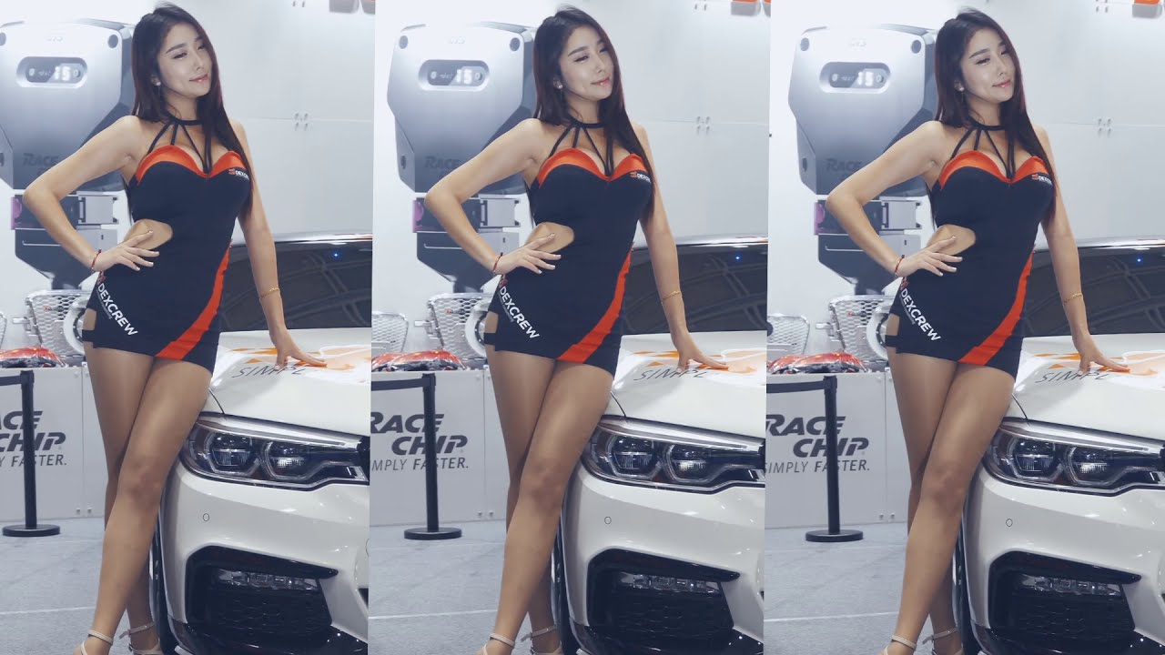 Revenger || Naca7 || Racing Model Kim DaOn || BEST OF NCS