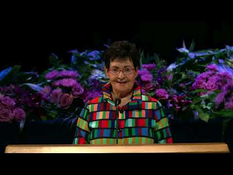 Sister Harriet Uchtdorf | Worldwide Devotional for Young Adults