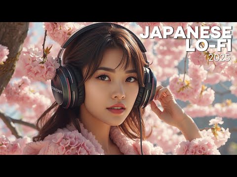🌸 Chill Japanese Lo-Fi Mix: Relaxing Beats for Studying, Working, Focus & Positive Energy Vibes 🌸