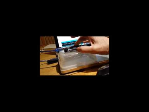 Blink LED function using Elegoo Uno R3 – The Physical and Pervasive ...